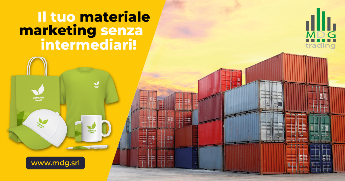 MDG trading srl - Le vostre idee, la nostra esperienza